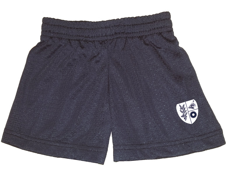 SAP SHORT MESH BORDADO — Galapago Panamá